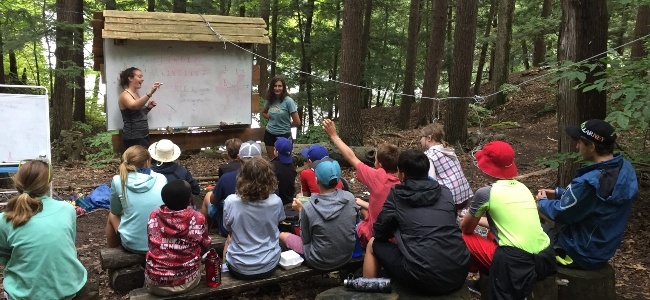 Home - Gould Lake Outdoor Centre